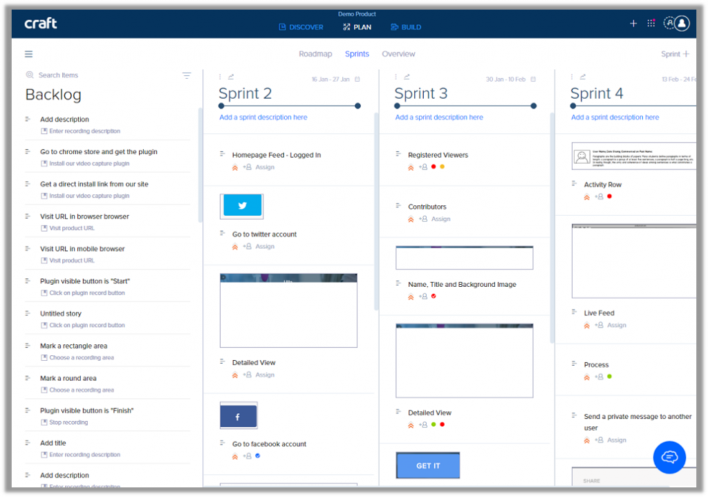 Team Craft's Secret Sauce to Successful Roadmapping | Craft.io