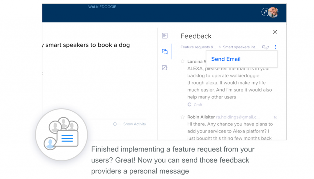 New Release: Collect and Manage your User Feedback with Craft