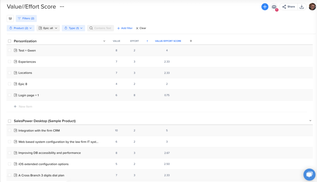 Prioritization frameworks: smarter product decisions | Craft.io Prioritization frameworks: smarter product decisions | Craft.io