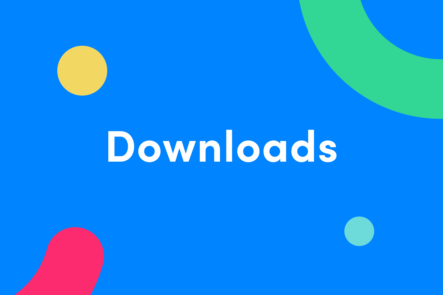 Downloads and Resources | craft.io
